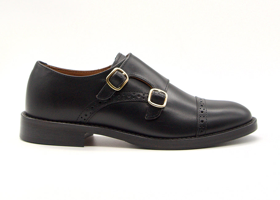 Monk in Black – Cooper&Troy