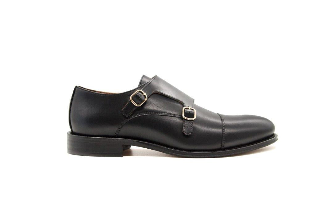 Monk in Black – Cooper&Troy