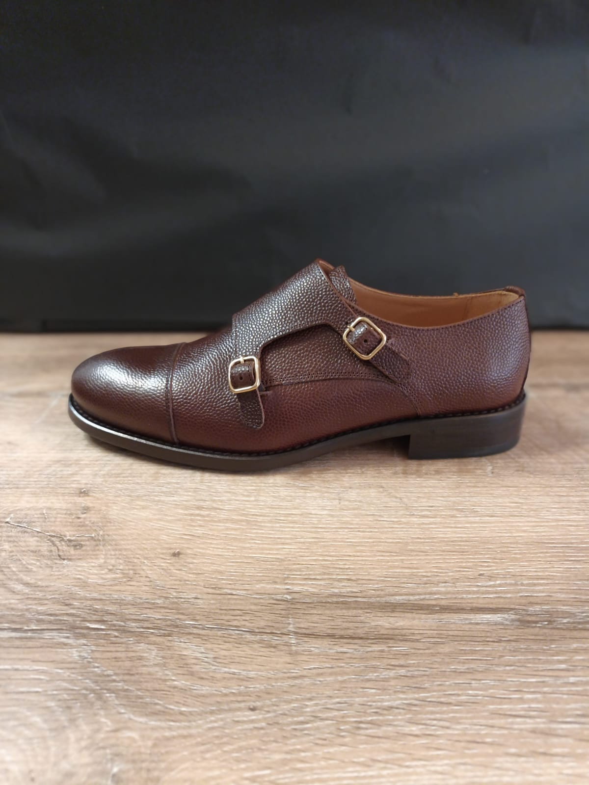Monk in Brown – Cooper&Troy